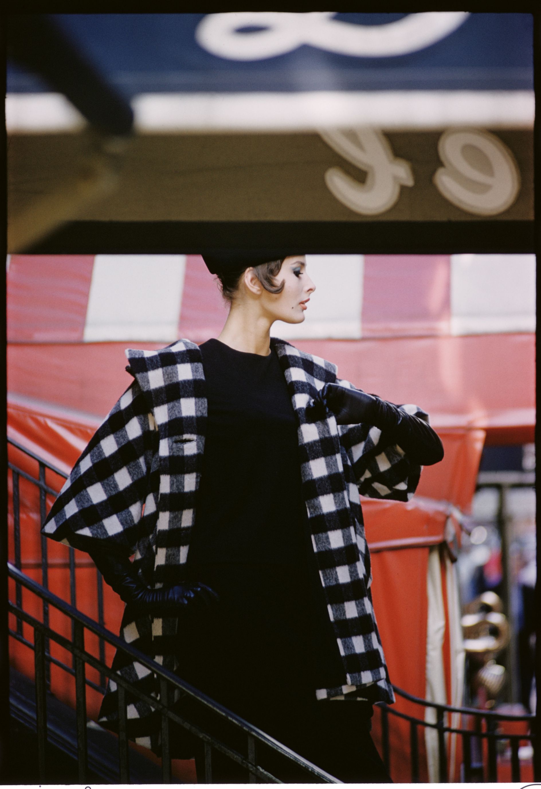 Artistic rebel, urban poet: new book celebrates the iconic photography ...