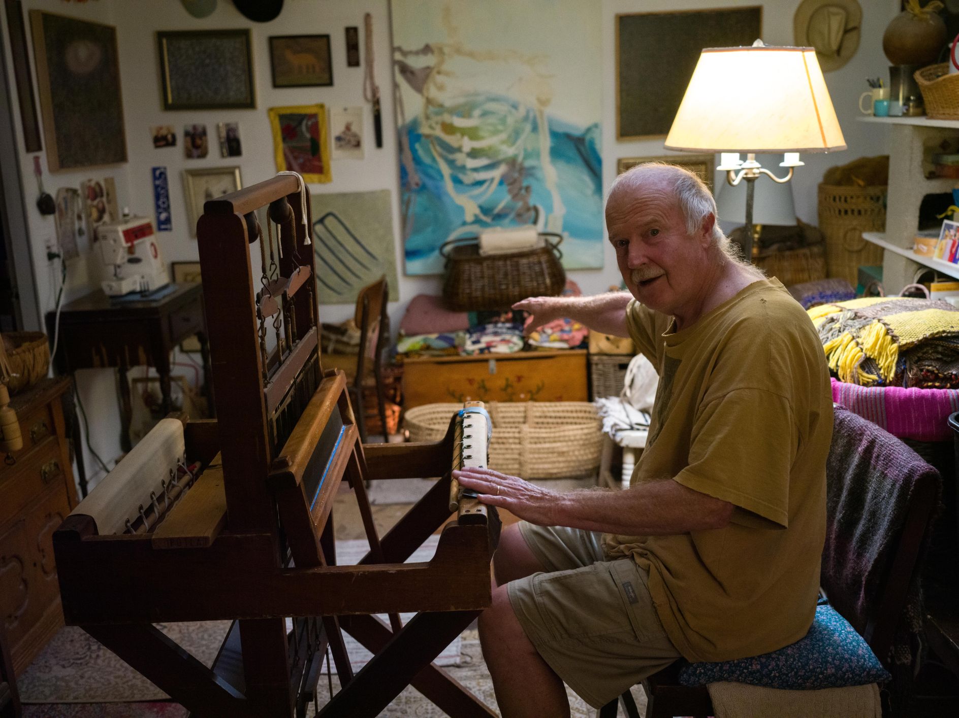 How a change in photography can inspire a change in self | Creative Boom