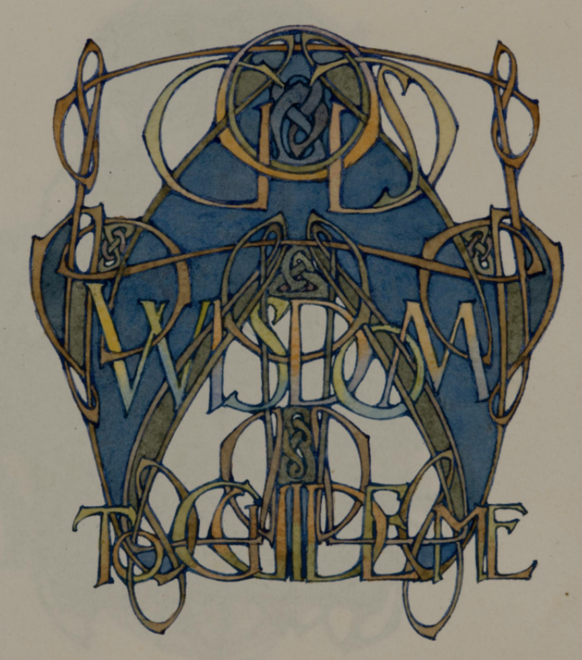 Why Archibald Knox might be the greatest designer you've never heard of ...