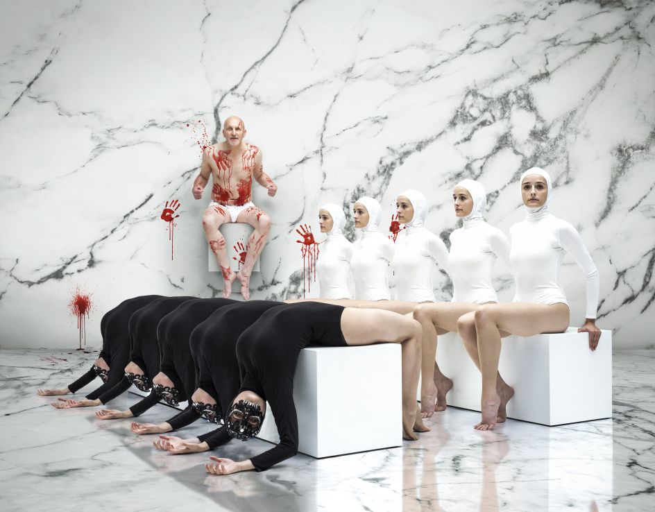 The surreal Faustian photographs of Philipp Humm | Creative Boom