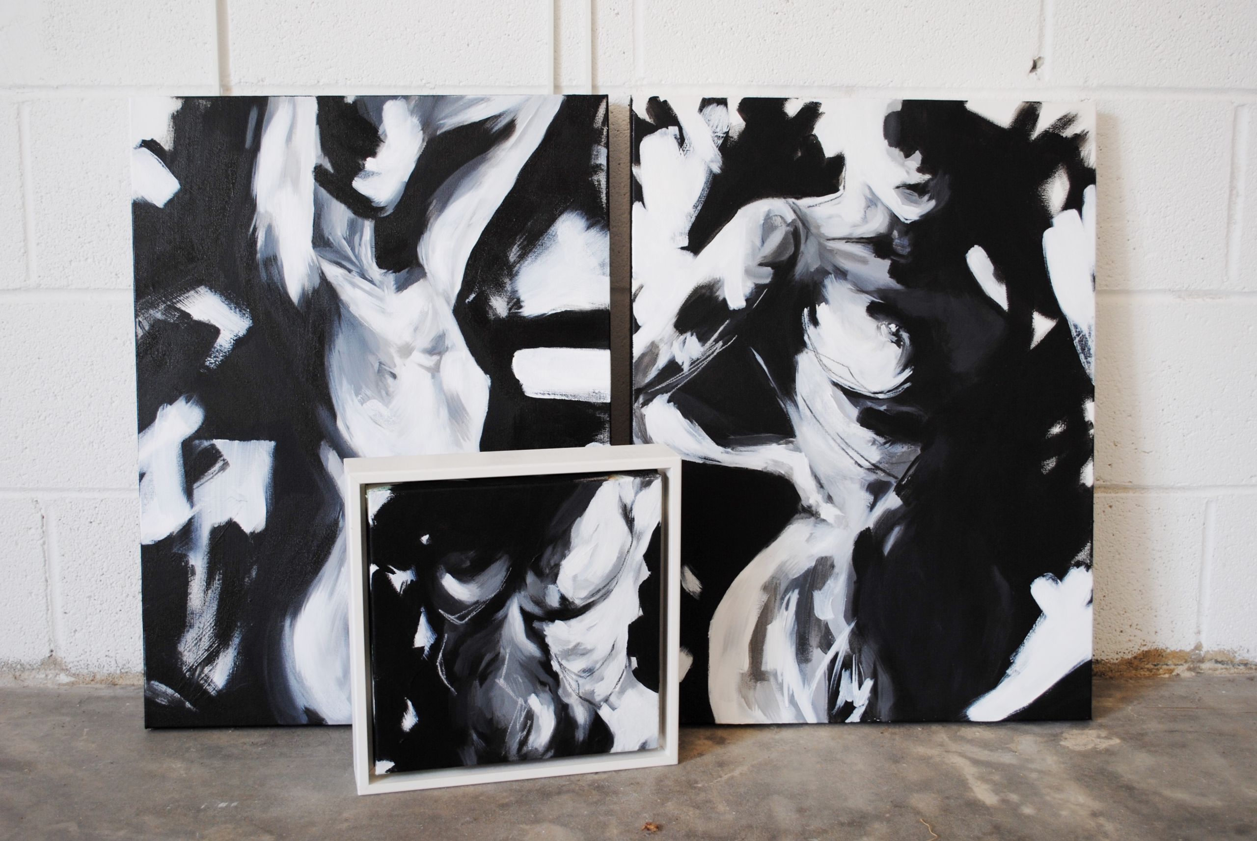 Fine art paintings celebrate the power of the female form | Creative Boom