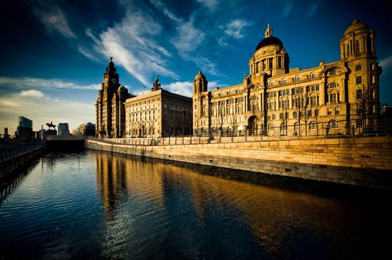 A creative's guide to Liverpool: Heart, soul and an inspiring cultural ...