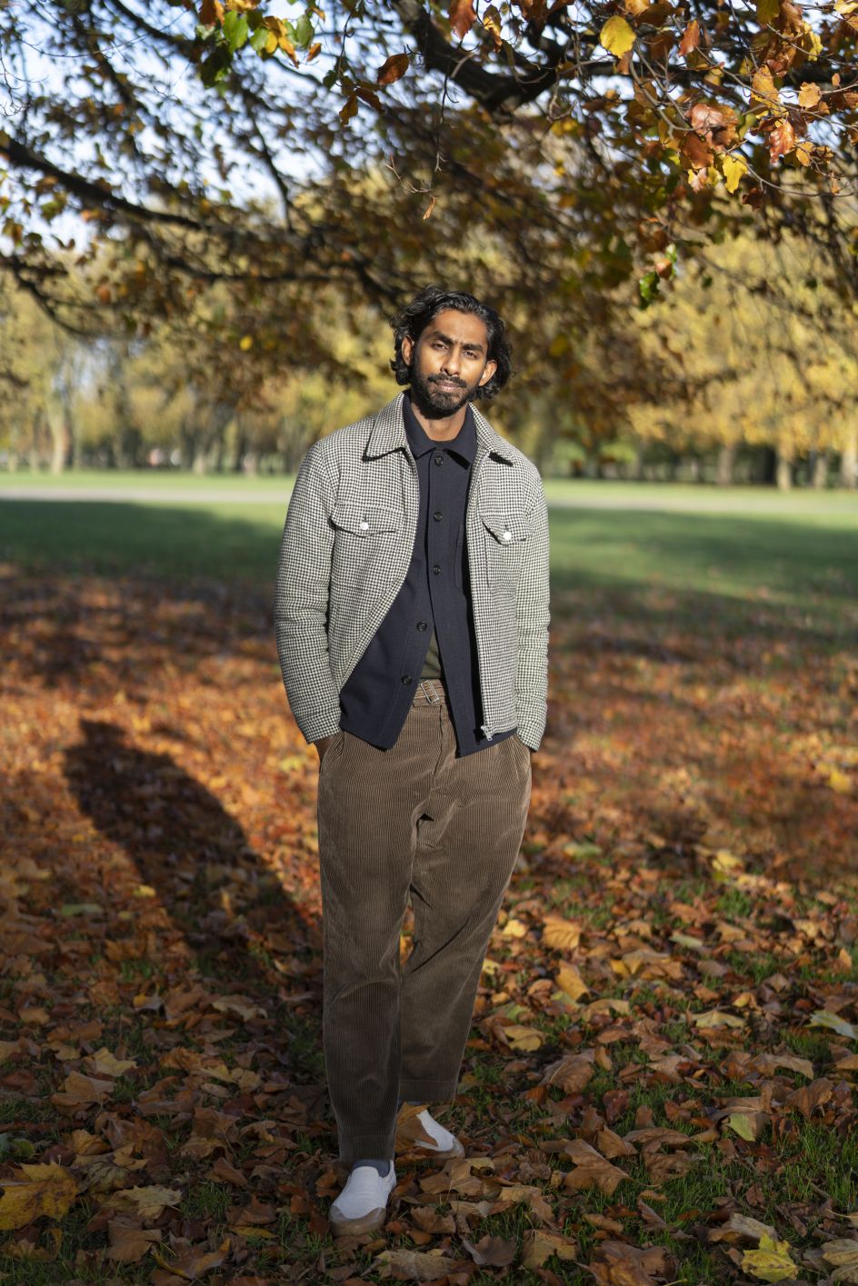 What's it like to be a creative during a pandemic? These portraits ...