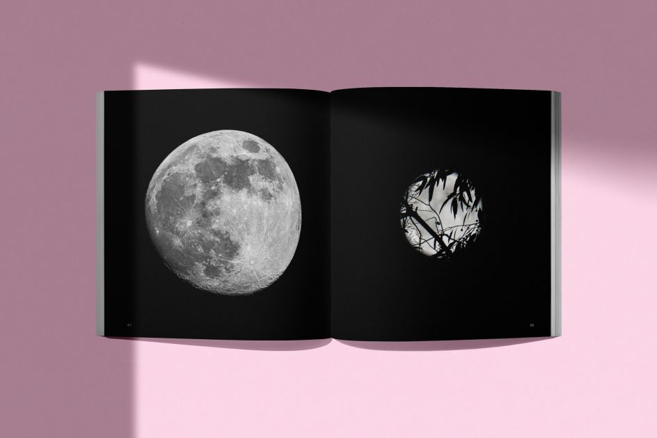 Tim Easley finds a new side of the Moon in his book of lunar ...