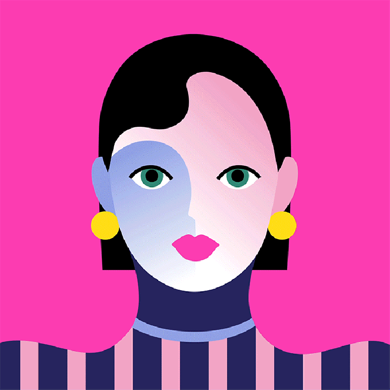 How illustrator and motion designer Minji Moon breathes new life into ...