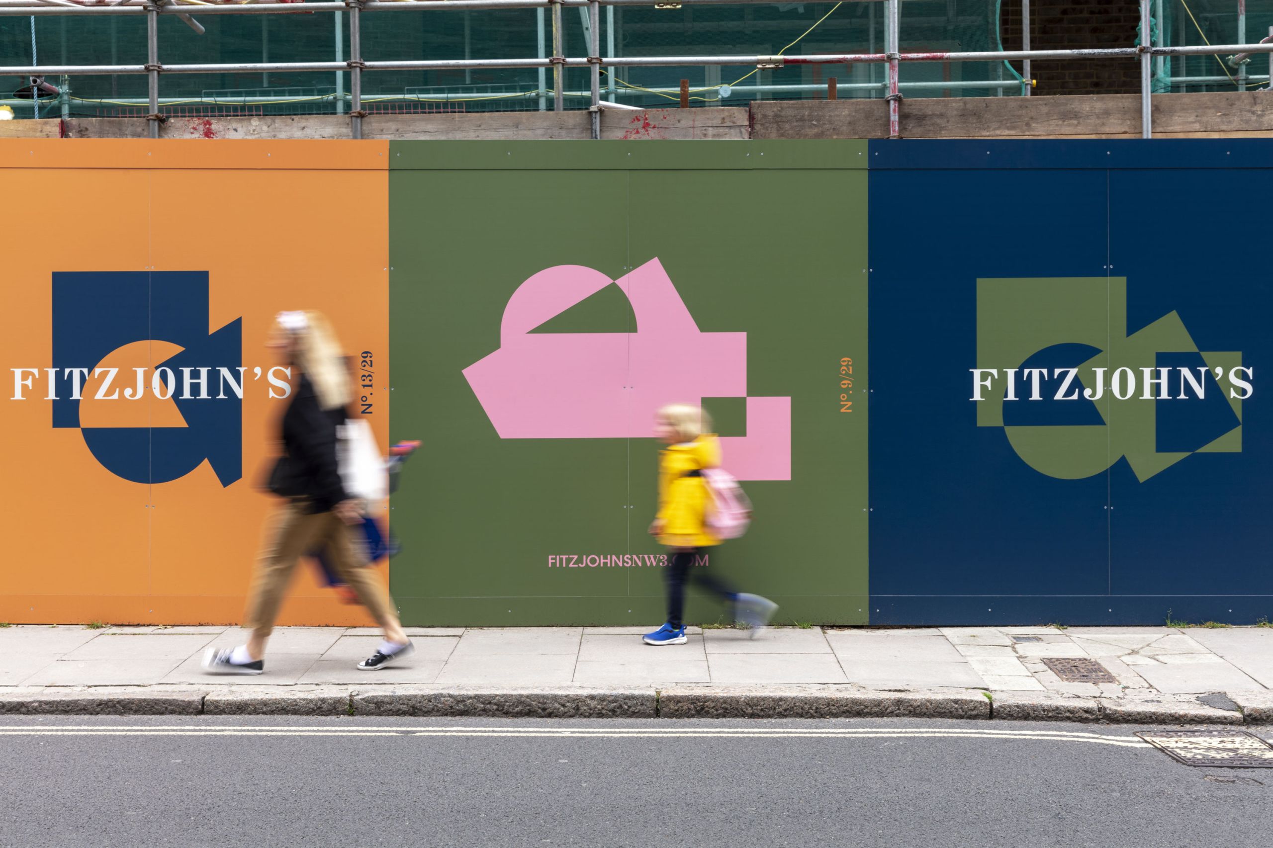 DutchScot's identity for new Hampstead scheme inspired by famous local ...
