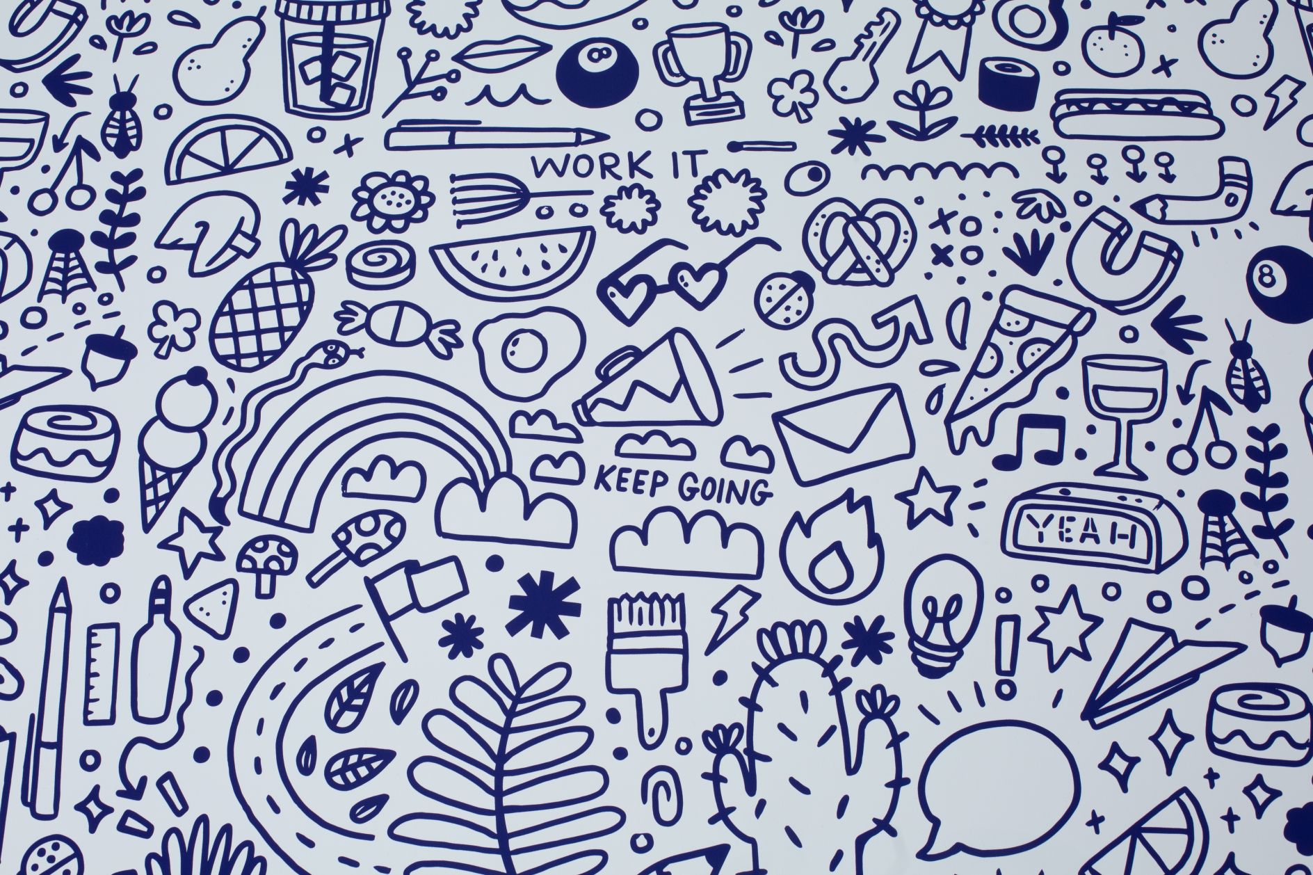 Steph Stilwell on making the doodle desk of your dreams | Creative Boom
