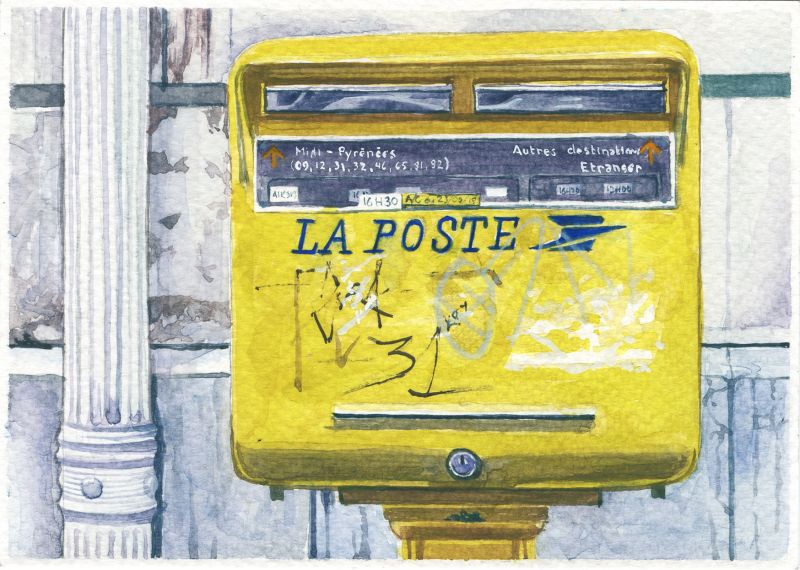 A chance to win your own mini-masterpiece as Art on a Postcard is back ...