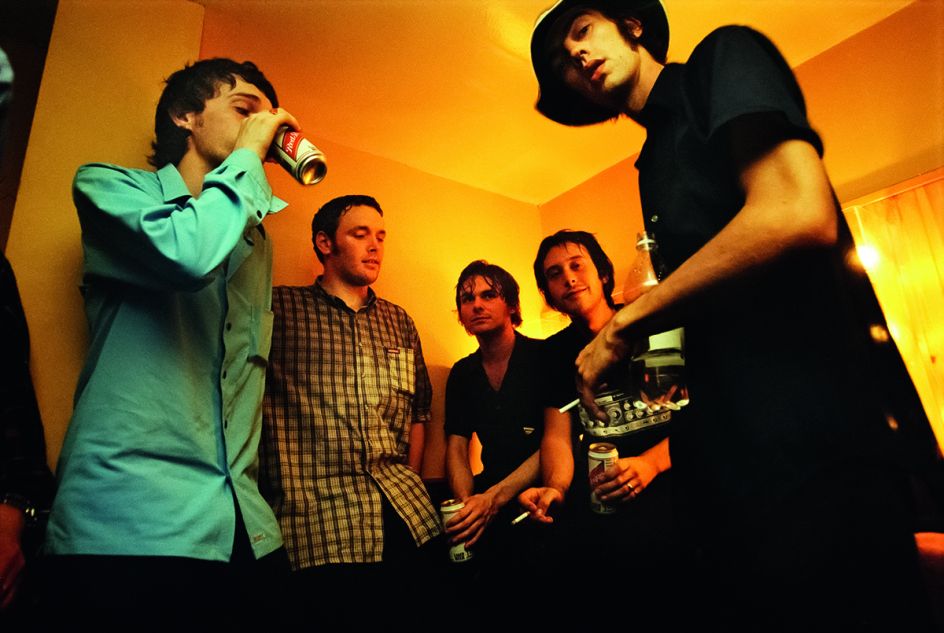 The Verve: Photography by Chris Floyd celebrates 20 years since the era ...