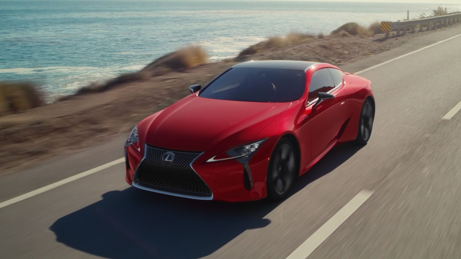 Lexus recalibrates luxury with 'The Standard of Amazing' | Creative Boom