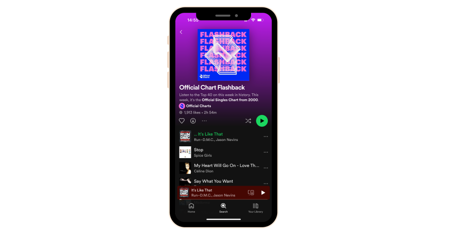 Electric Mustard rebrands the Official Charts as it transforms into a ...
