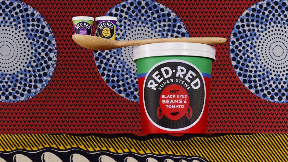 Beautifully bold Red Red stew pots campaign, 'inspired by Africa ...
