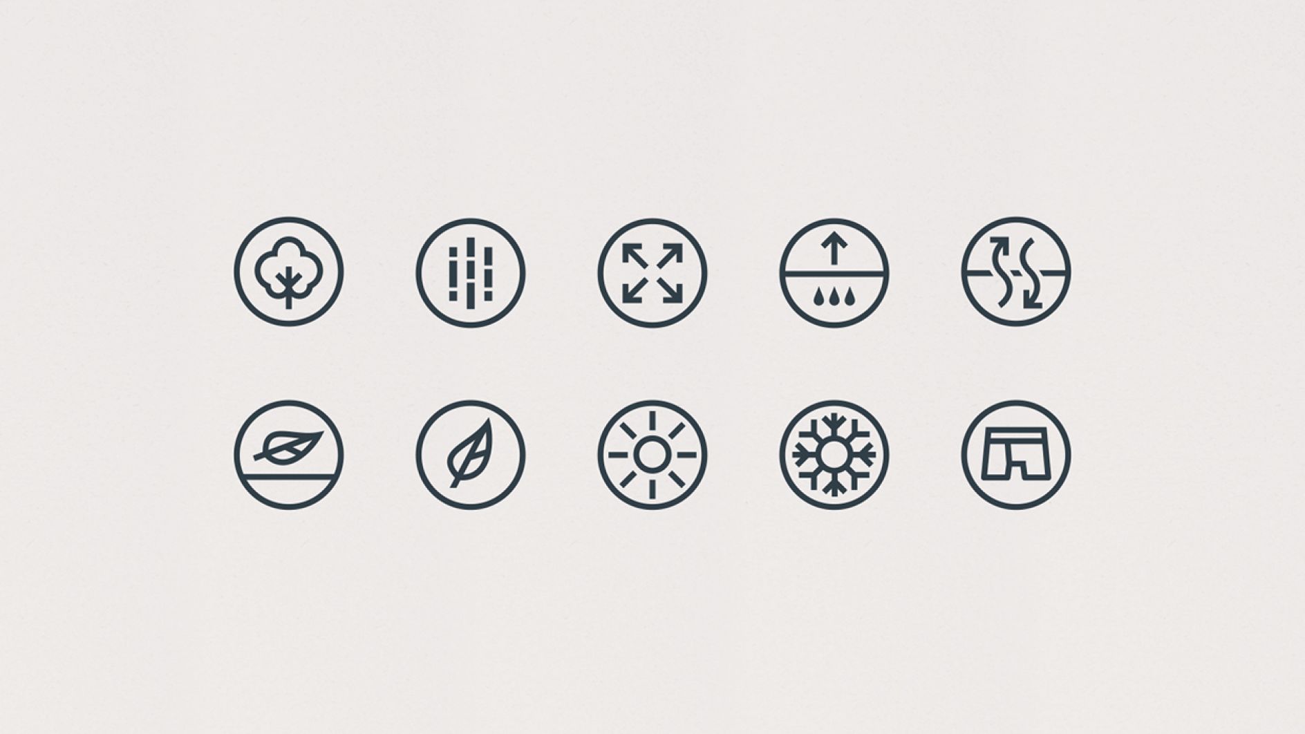 Beautiful branding and packaging by Socio Design for subscription ...