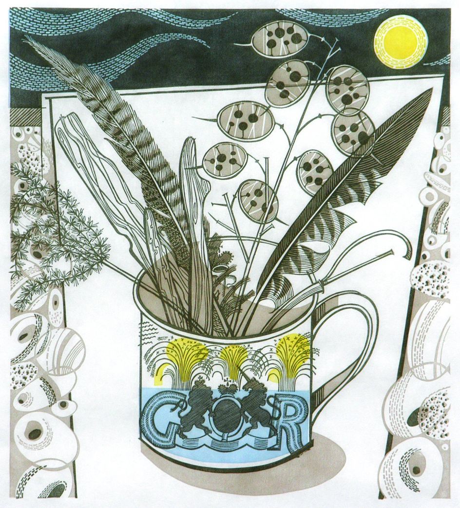 Artist Angie Lewin on painting, printmaking and native plant life ...