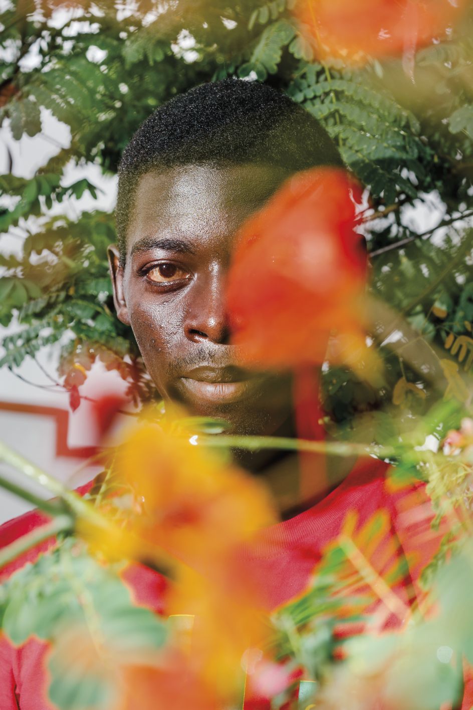 Powerful imagery that highlights the 'kill the gays' law in former ...