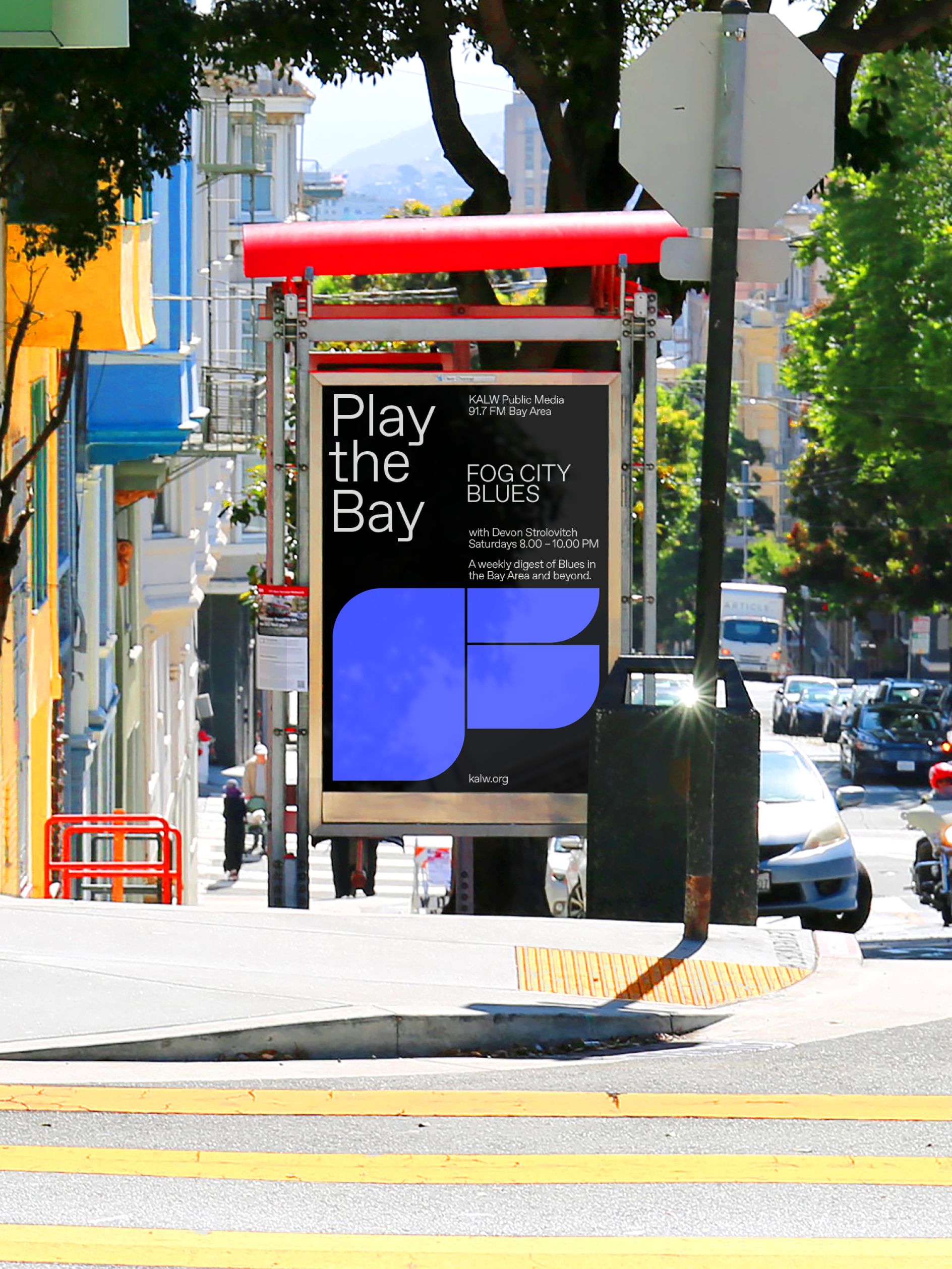 COLLINS rebrands San Francisco radio station for the next 80 years ...