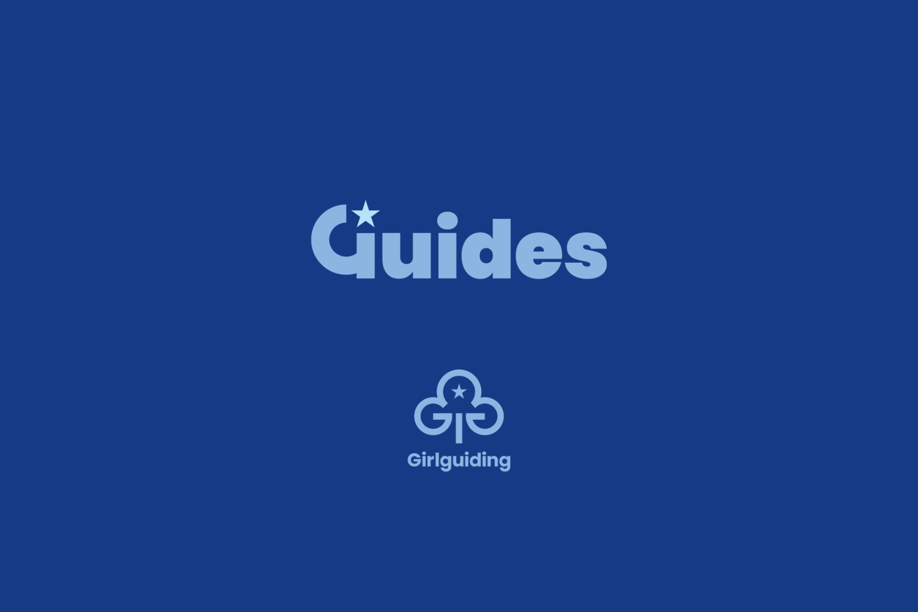 Girlguiding launches biggest design refresh in 113 years | Creative Boom