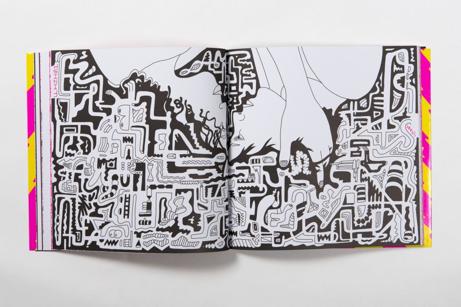 Mike Perry on the joys of graphic design, hustling and why it's always ...