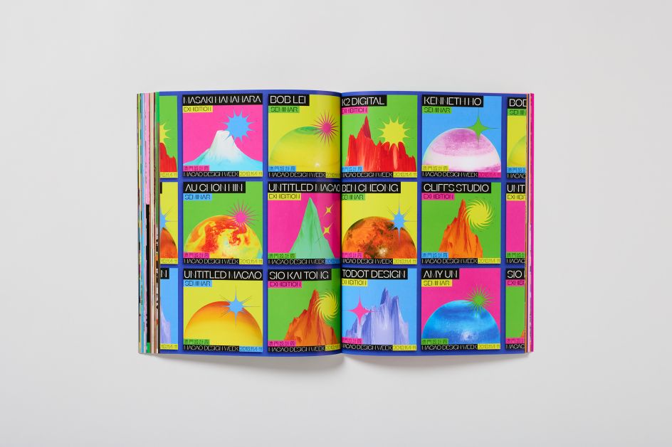 Rule-breaking palettes are celebrated in a new book about daring ...