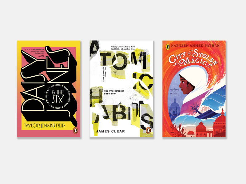 Penguin Books reveals the winners of its 2024 Cover Design Award ...