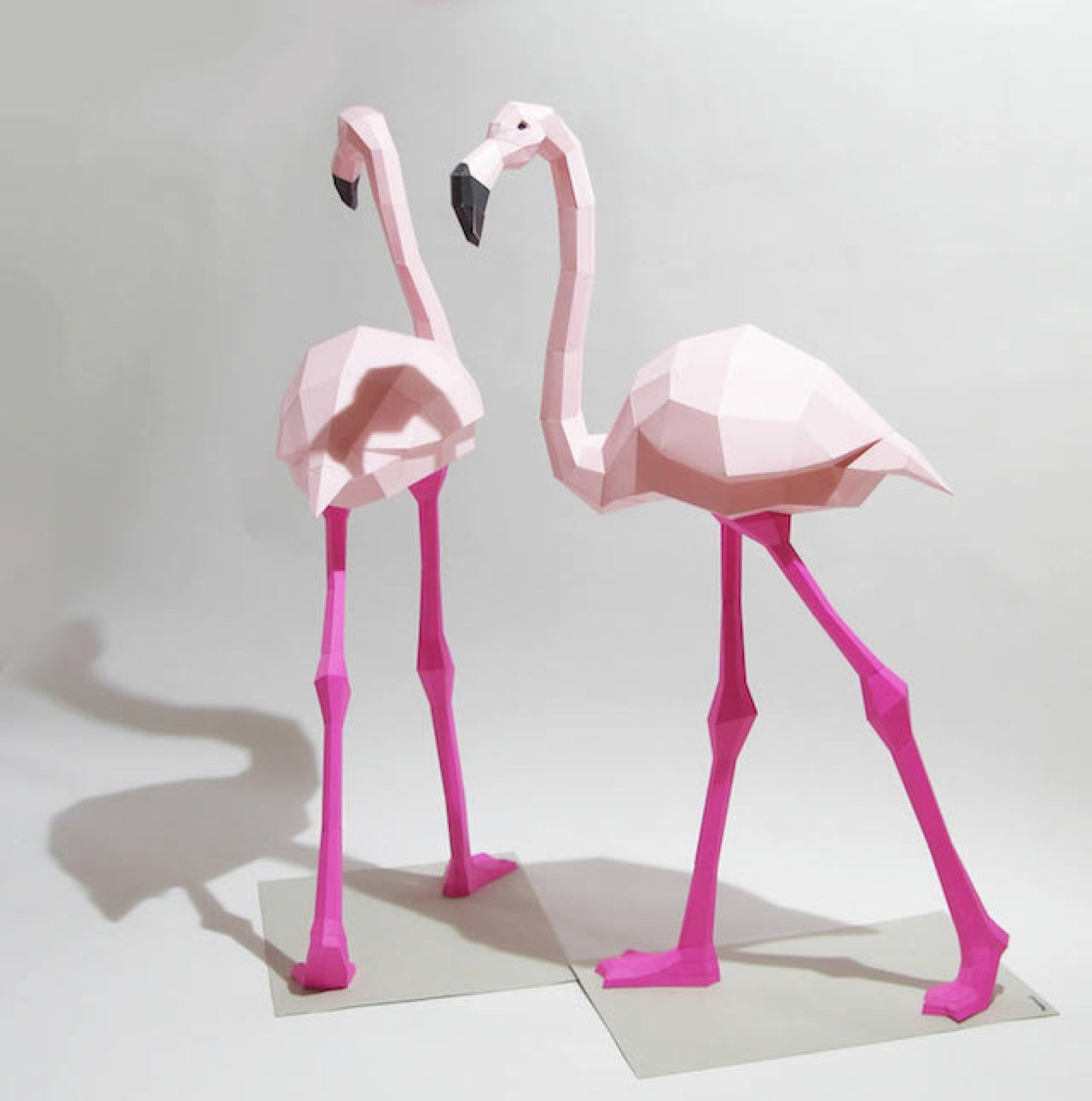Beautiful animals made out of paper | Creative Boom