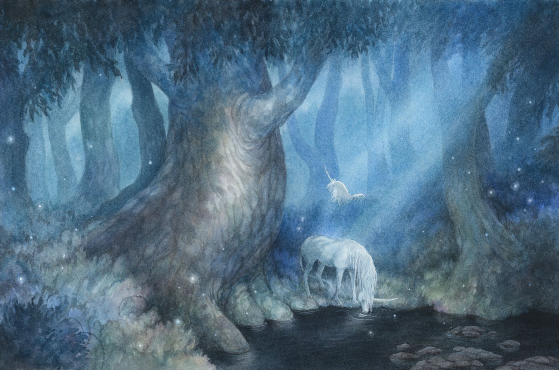 Step into Strangehollow: Emily Hare's enchanted forest is back with a ...
