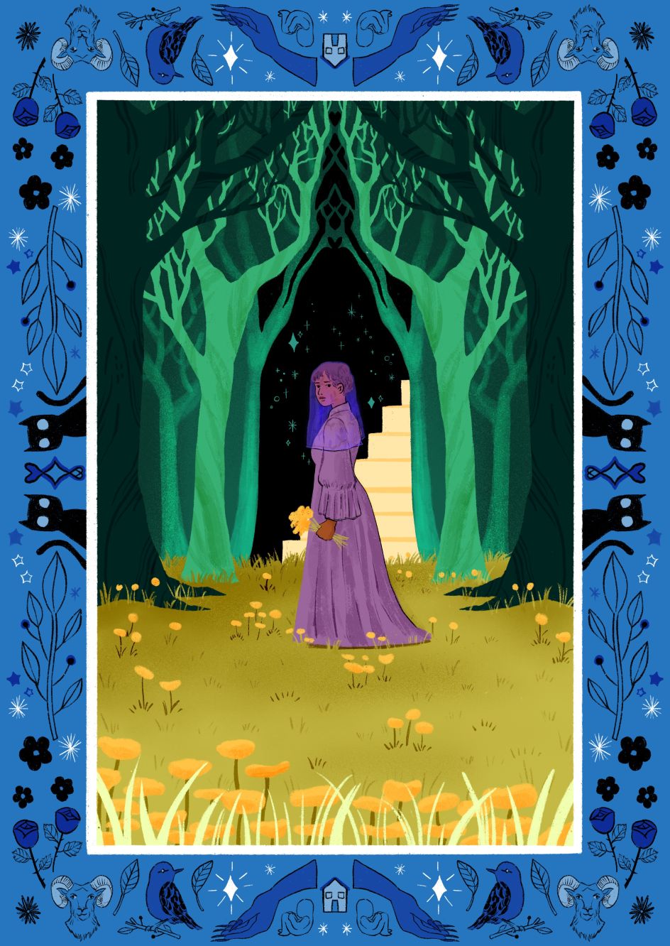 Rumbidzai Savanhu on becoming an illustrator & how her Zimbabwean ...