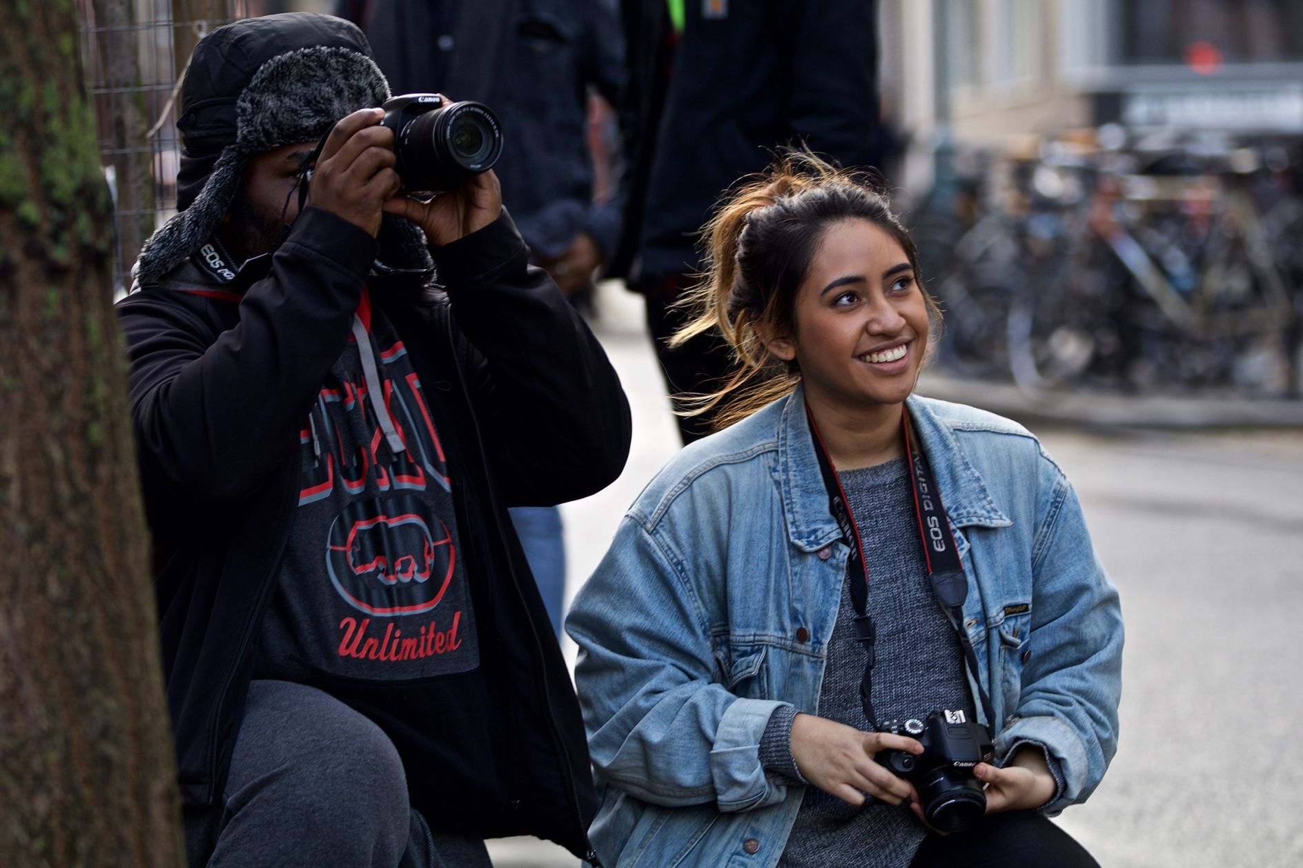 How photography is helping homeless Londoners | Creative Boom