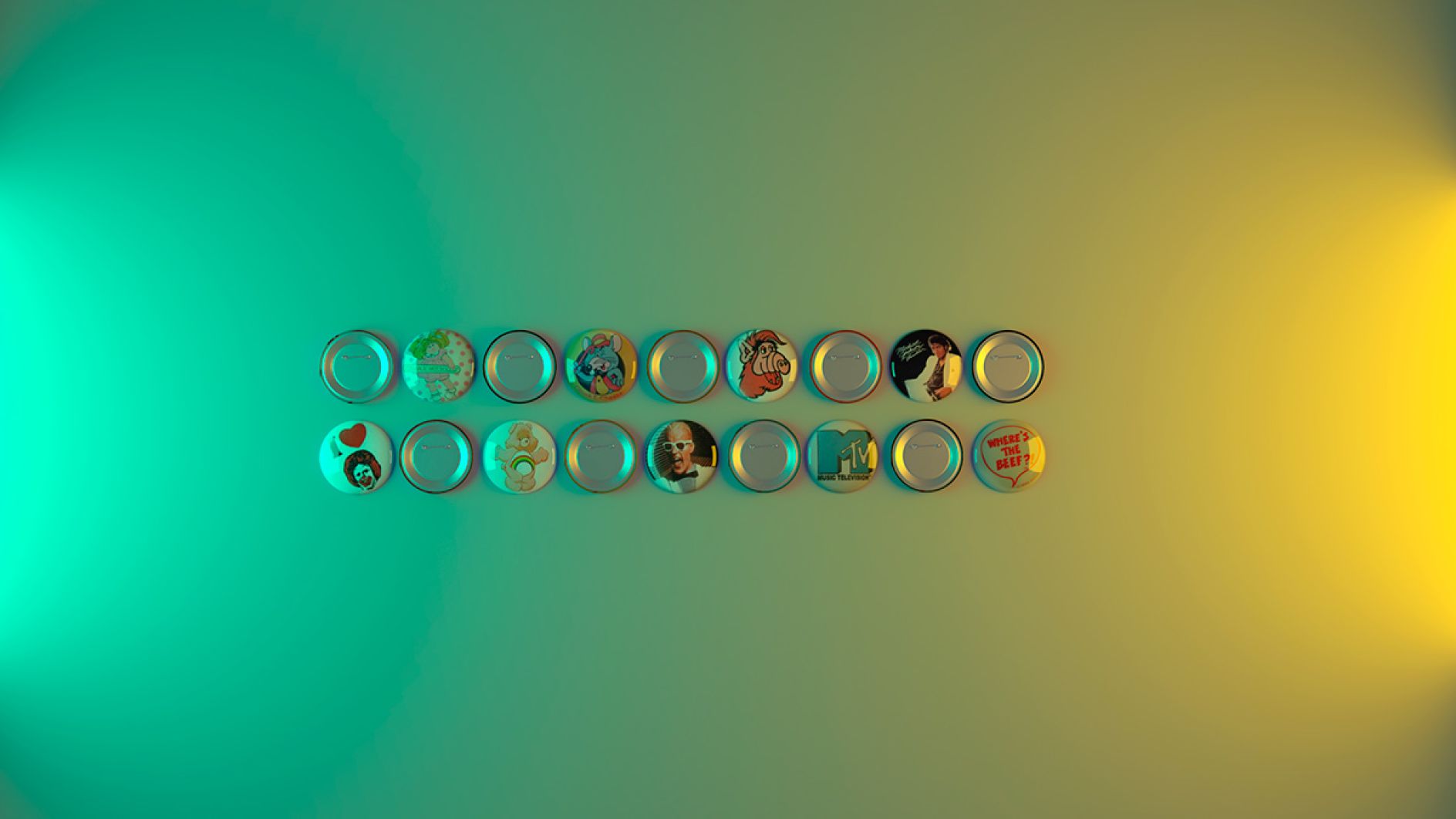 Generation Gap: Retro inspired, digital photography series is nostalgia ...