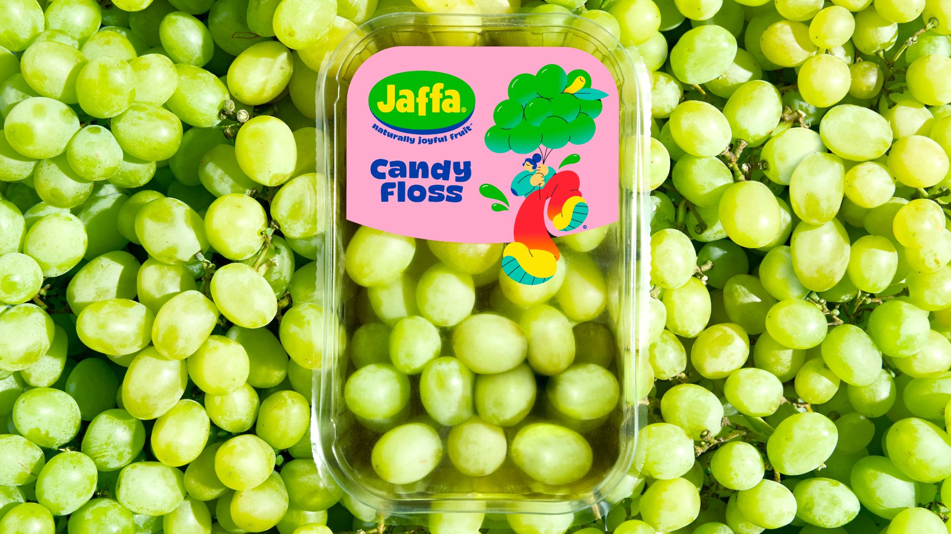 Citrus brand Jaffa ripens its identity with Earthling Studio | Creative ...