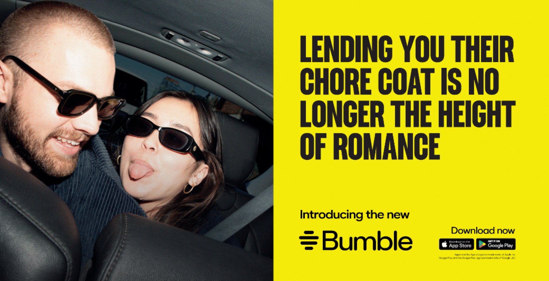 Female-first dating app Bumble unveils bold new look and useful new ...