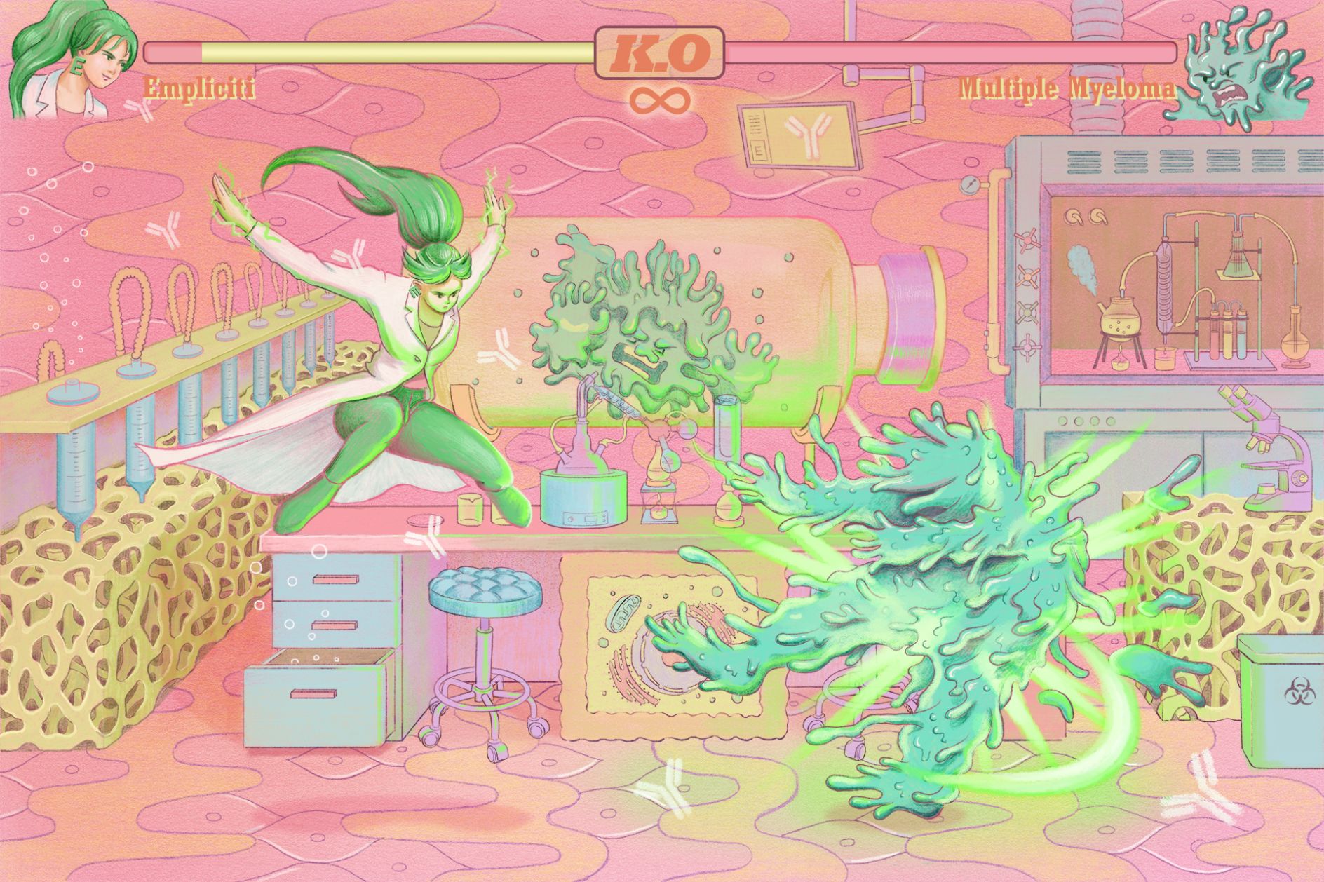 Former doctor Emma Cheng on switching to illustration, and how her ...