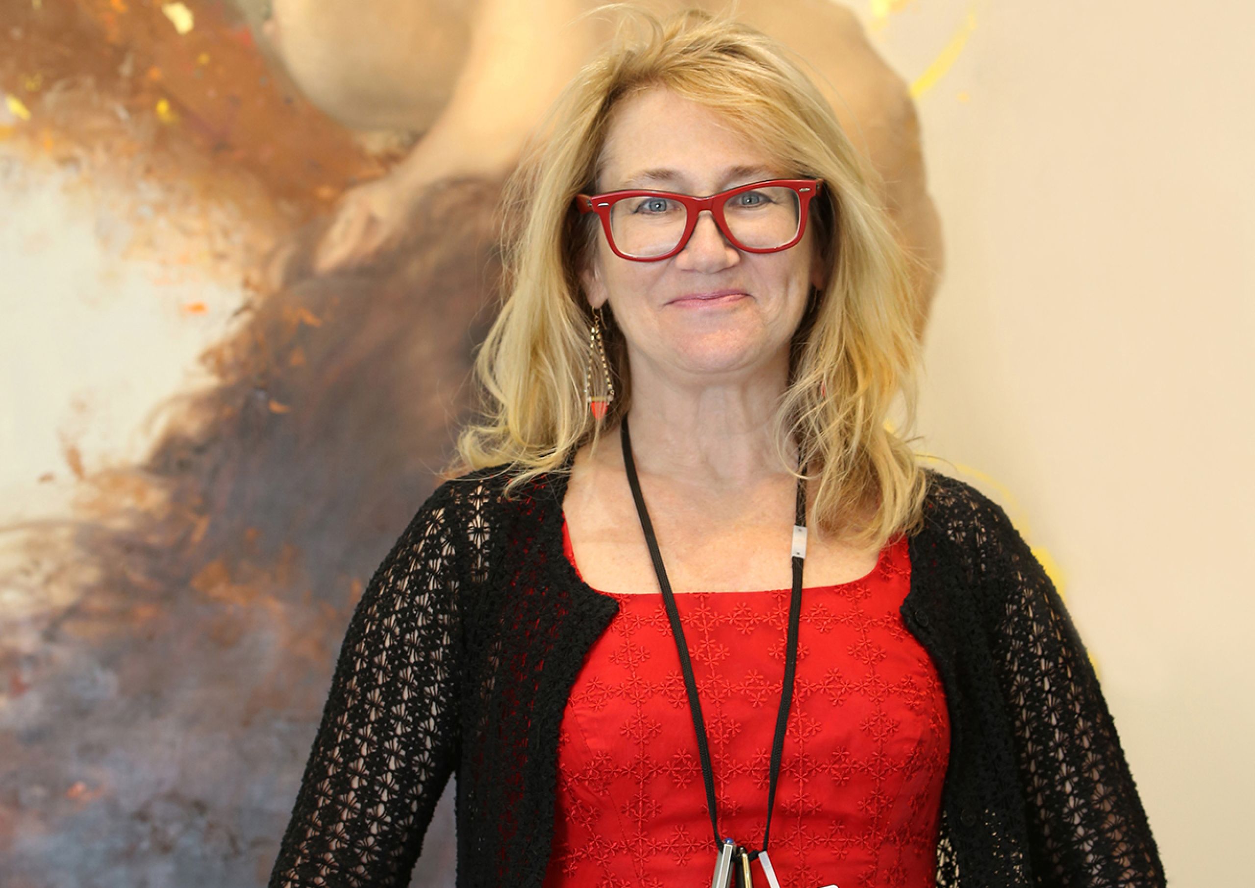 Cynthia Corbett on launching a gallery, flexible working & pioneering ...