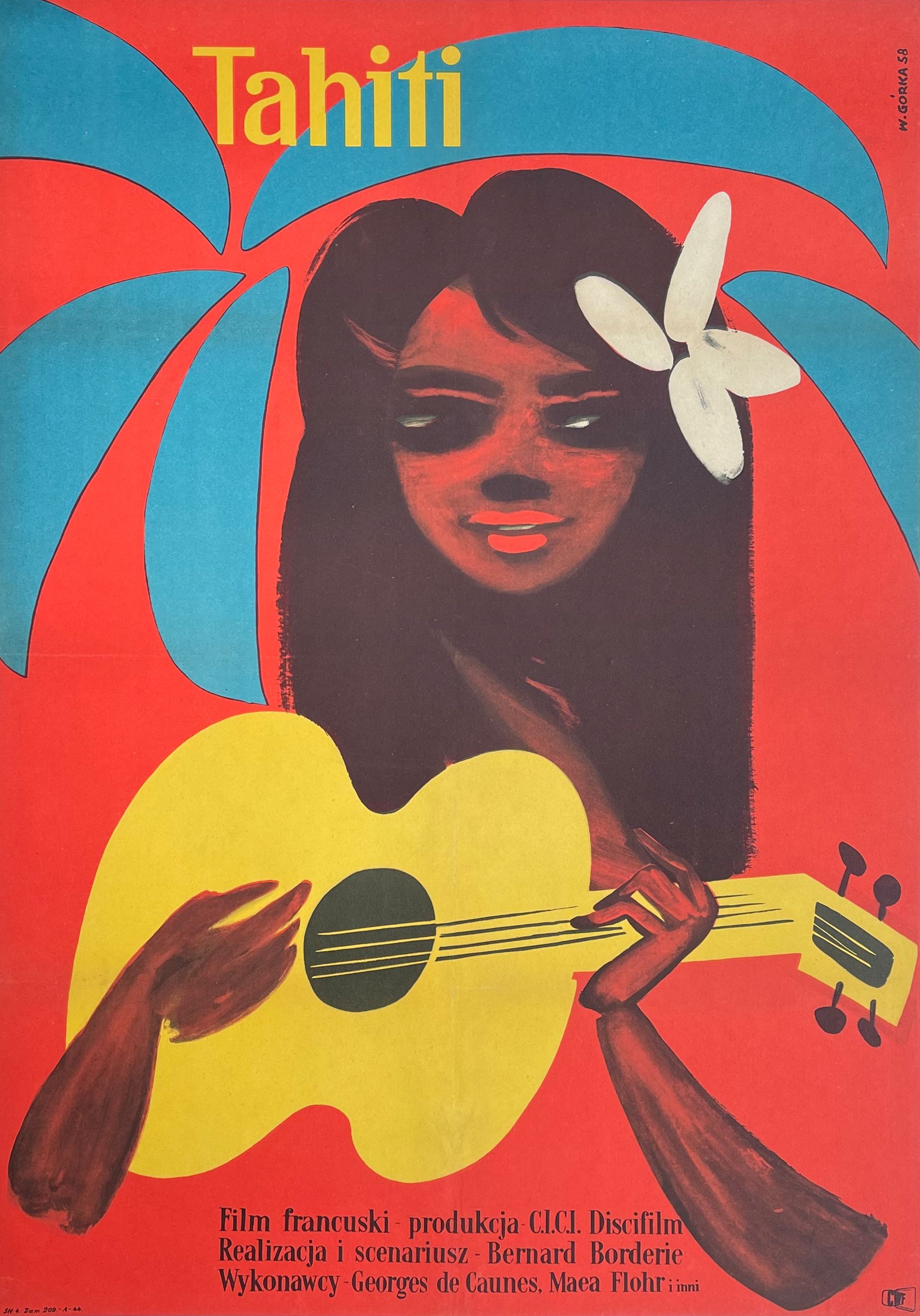 These Polish posters from the Soviet era are utterly unique | Creative Boom