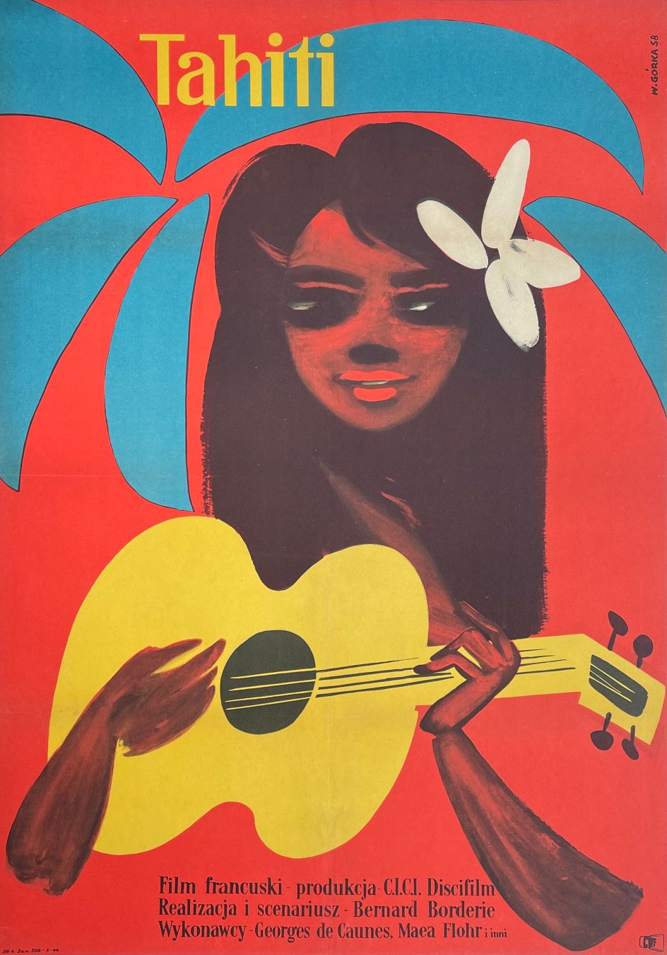 These Polish posters from the Soviet era are utterly unique | Creative Boom