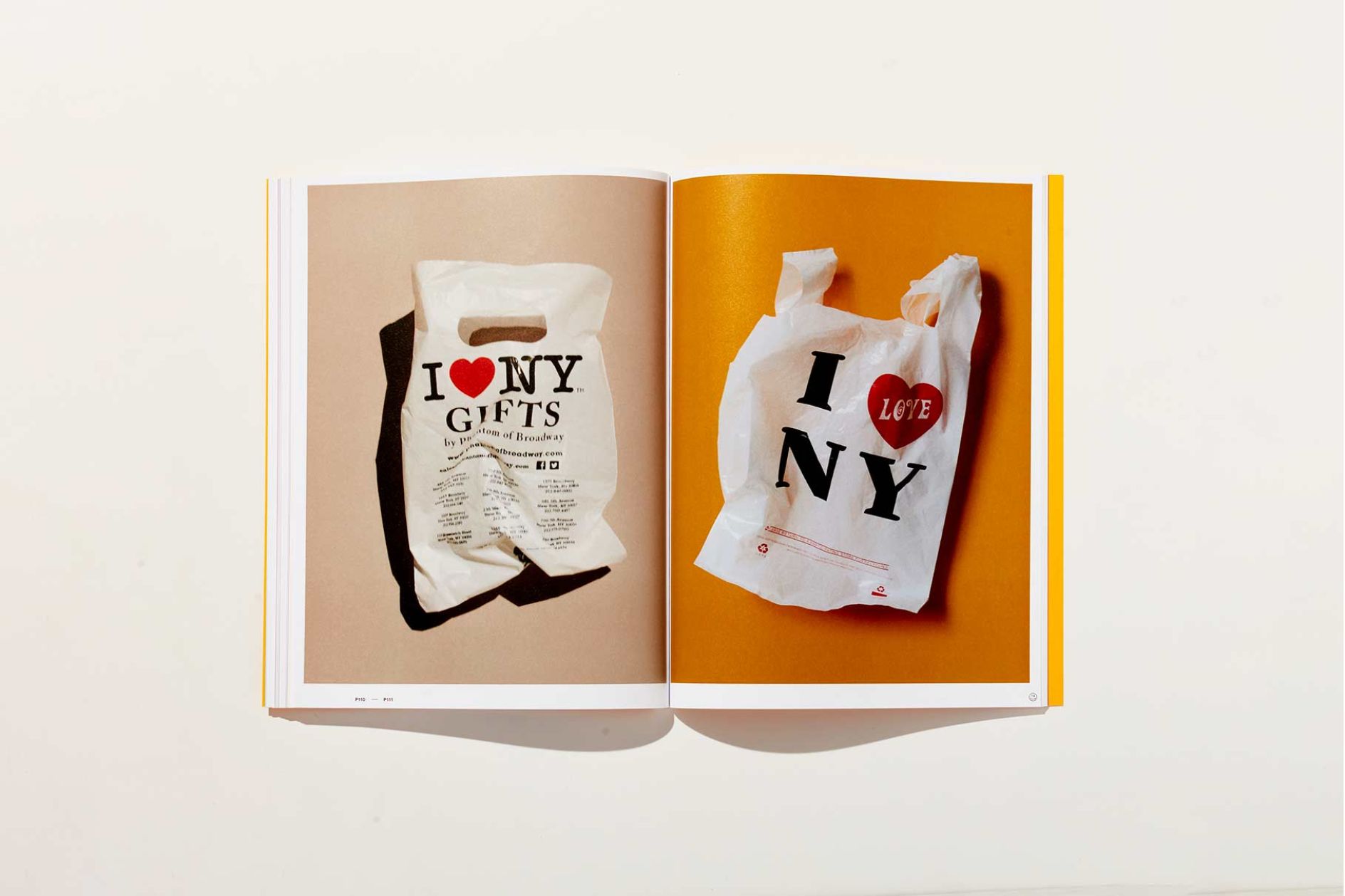 Plastic Paper explores the ‘urban flotsam’ of plastic bag design ...