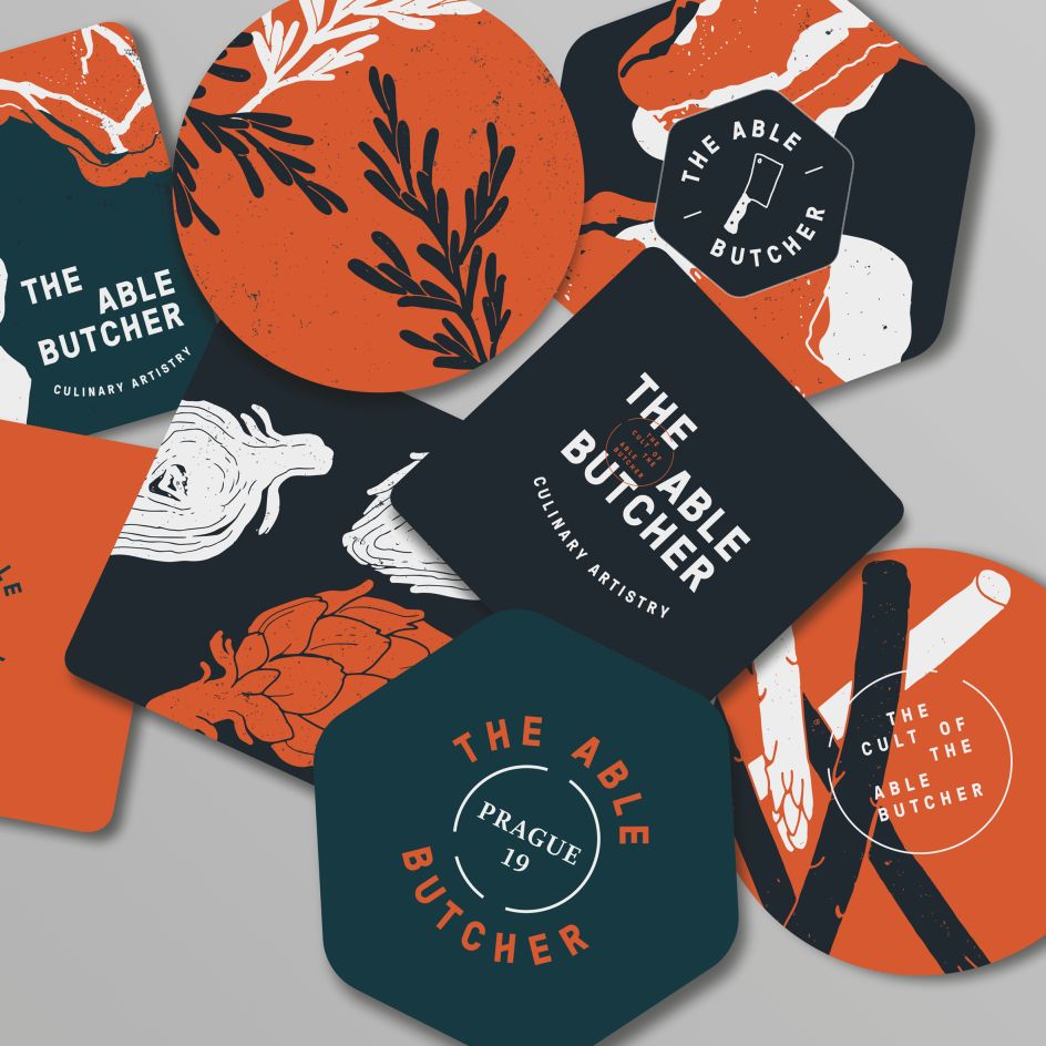 Run for the Hills cooks up this 'artisan' identity for Hilton's The ...