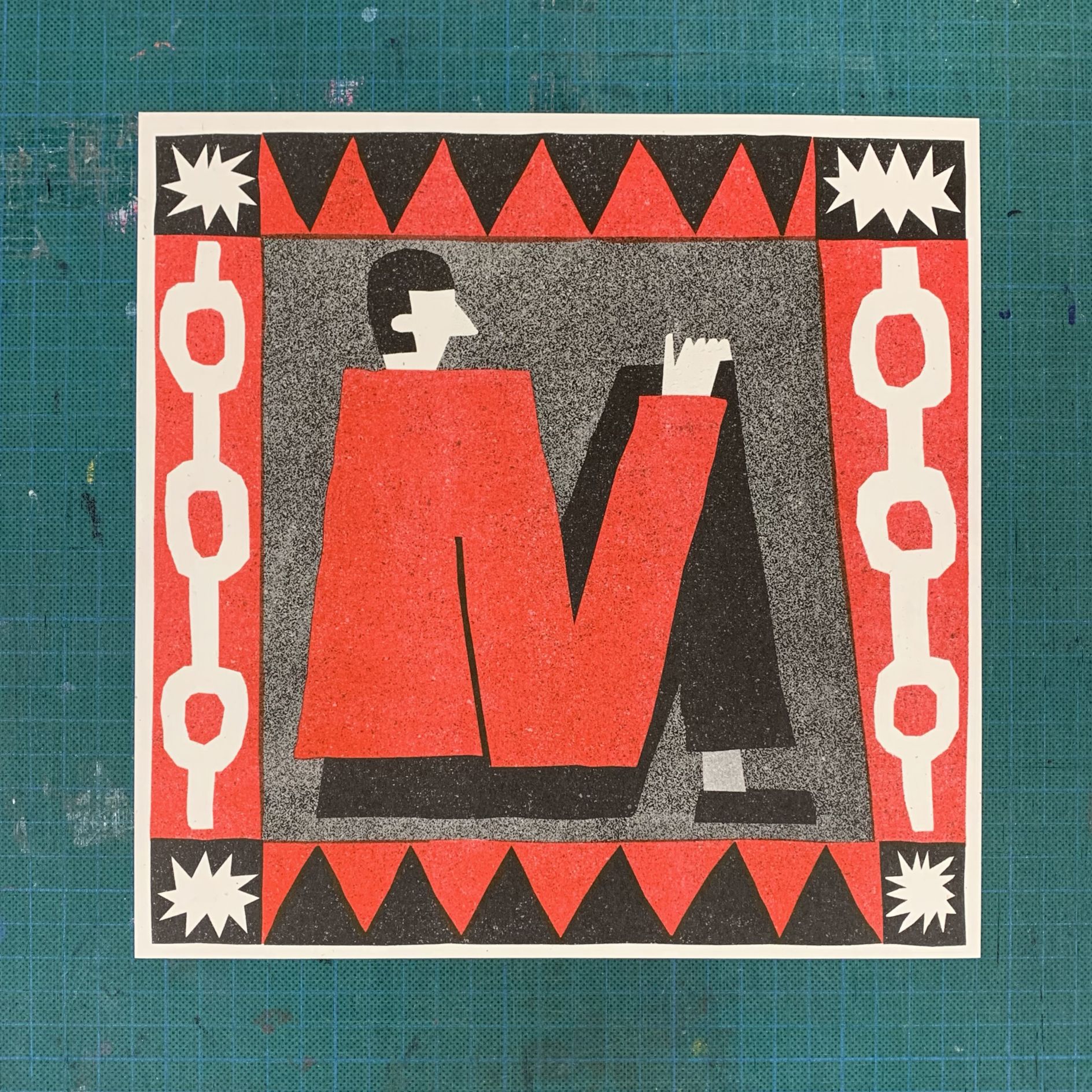 Illustrator Conor Nolan on why he brings a printmaker's edge to his ...