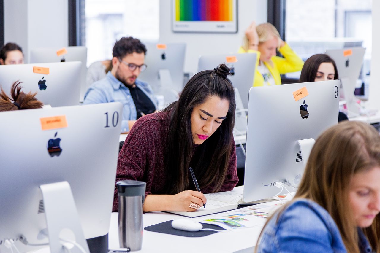 12 great typefaces created by graphic design students | Creative Boom