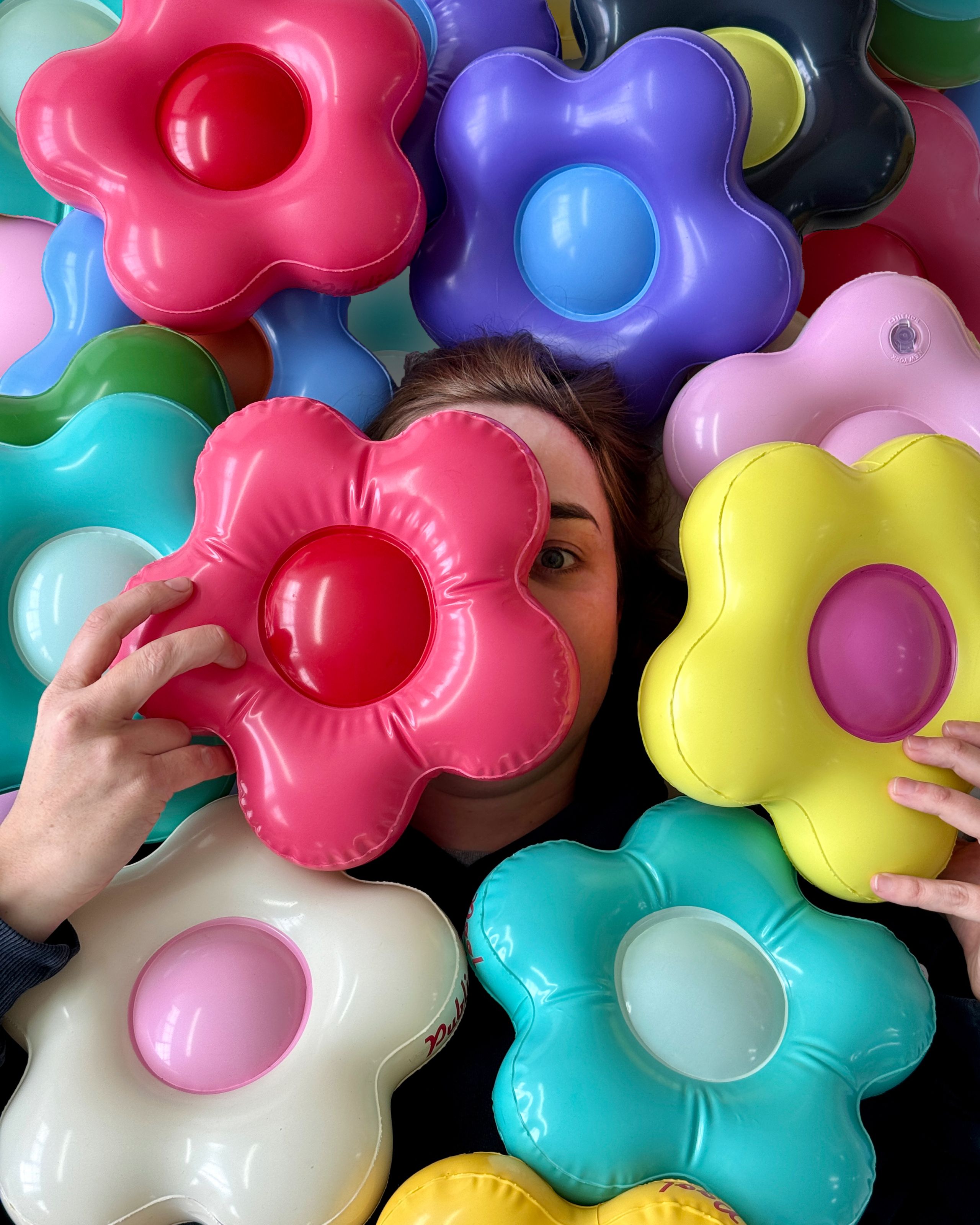 Cj Hendry's epic pool installation is an immersive homage to the glitz ...