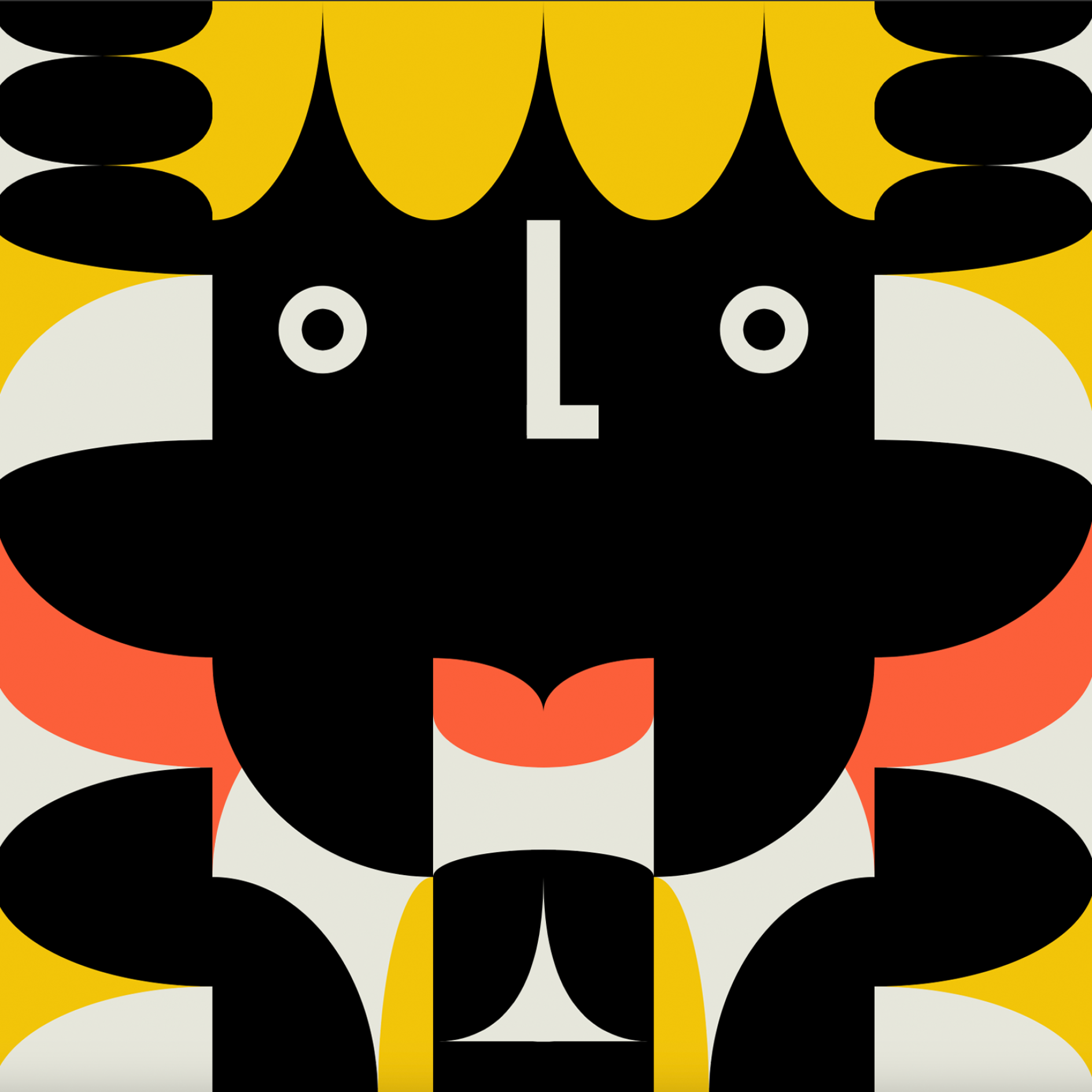Kubikino: Carolina Melis's generative art uses code to create geometric ...