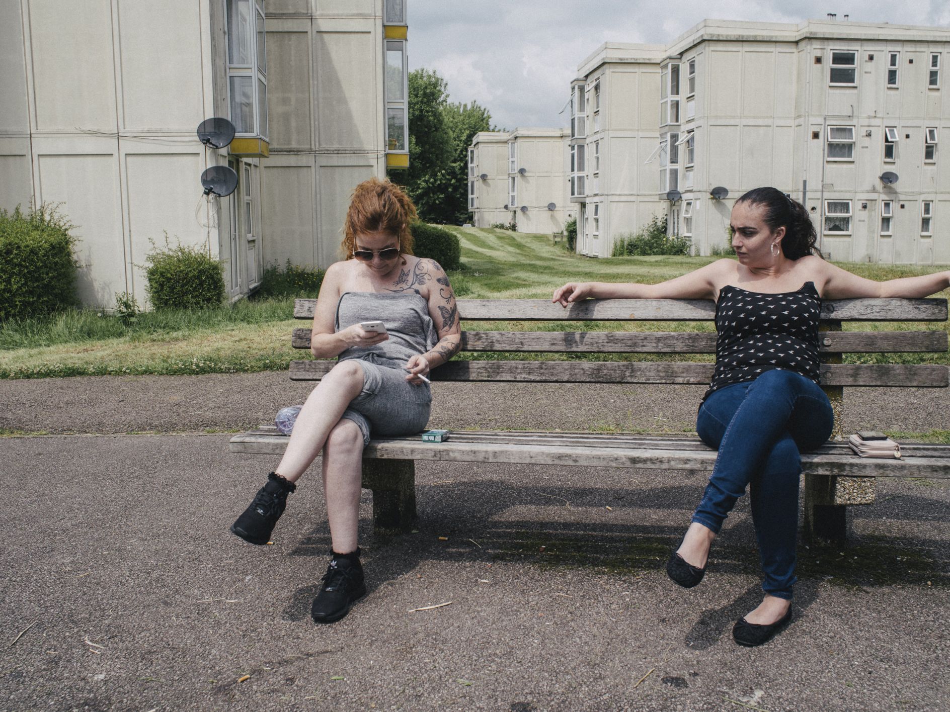 London Ends: Photographer captures the forgotten edges of London ...