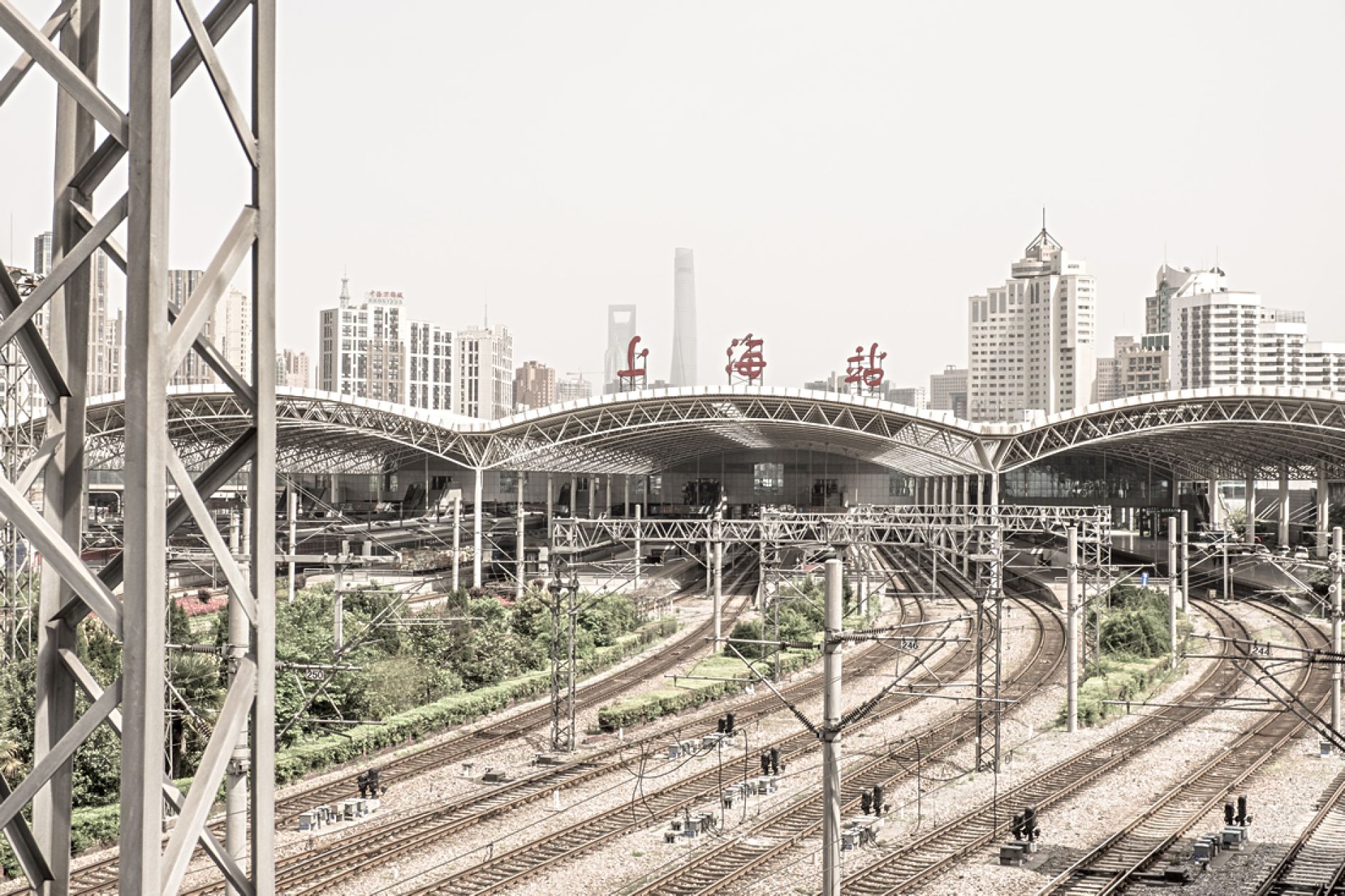 Dust Never Sleeps: Photographer explores the urban landscapes of ...