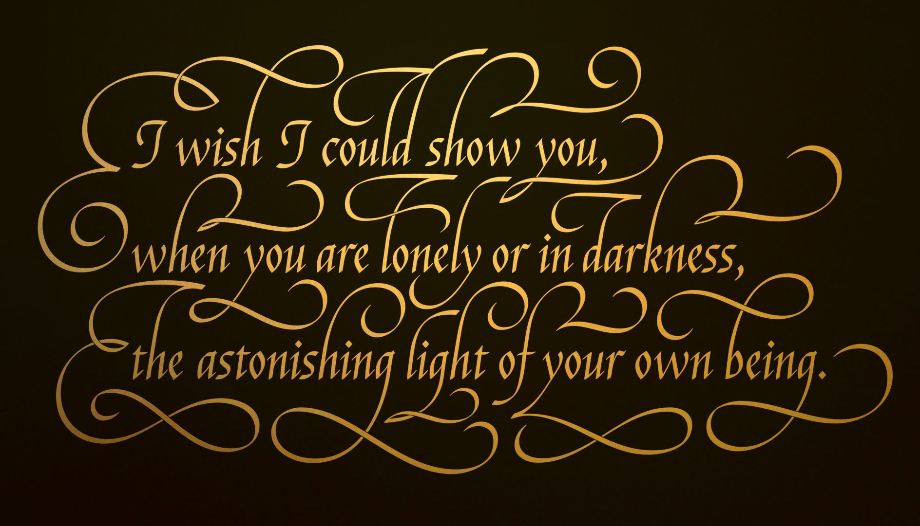 I Wish: calligraphic mural by Seb Lester pays tribute to Persian poet ...