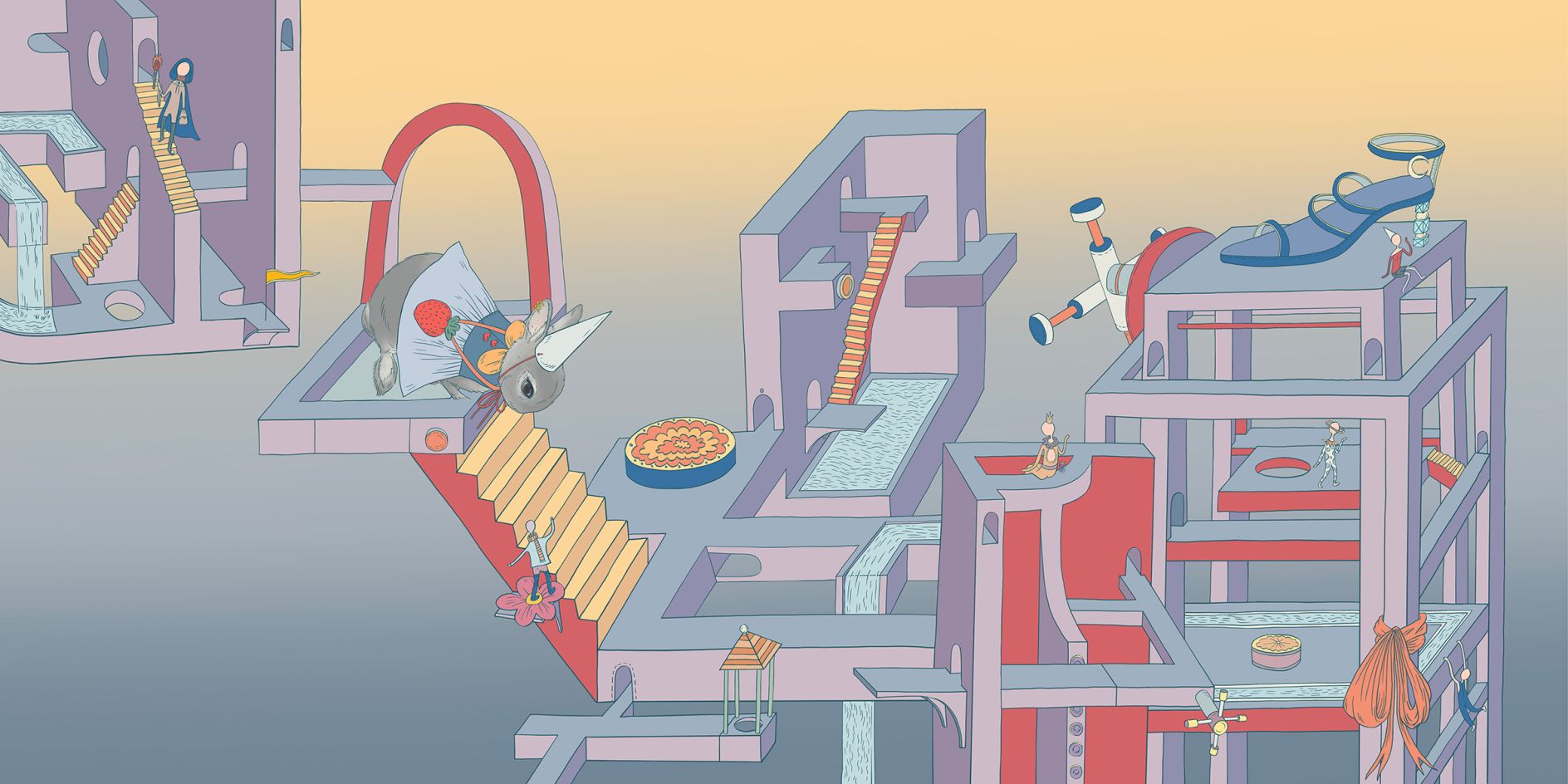 Flora Bai on art as self-healing, developing her style, and exploring ...