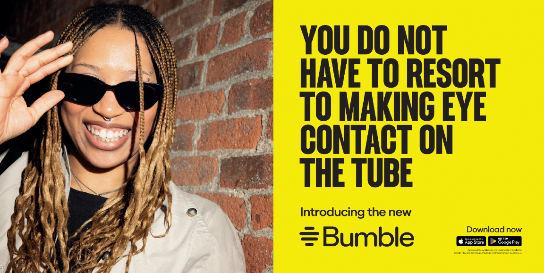 Female-first dating app Bumble unveils bold new look and useful new ...