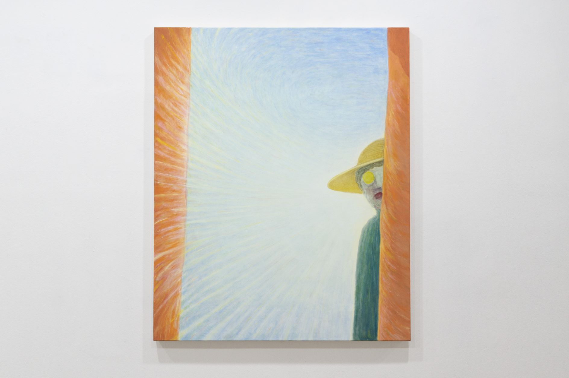Sami Havia's surreal paintings capture alienation and the dying light ...