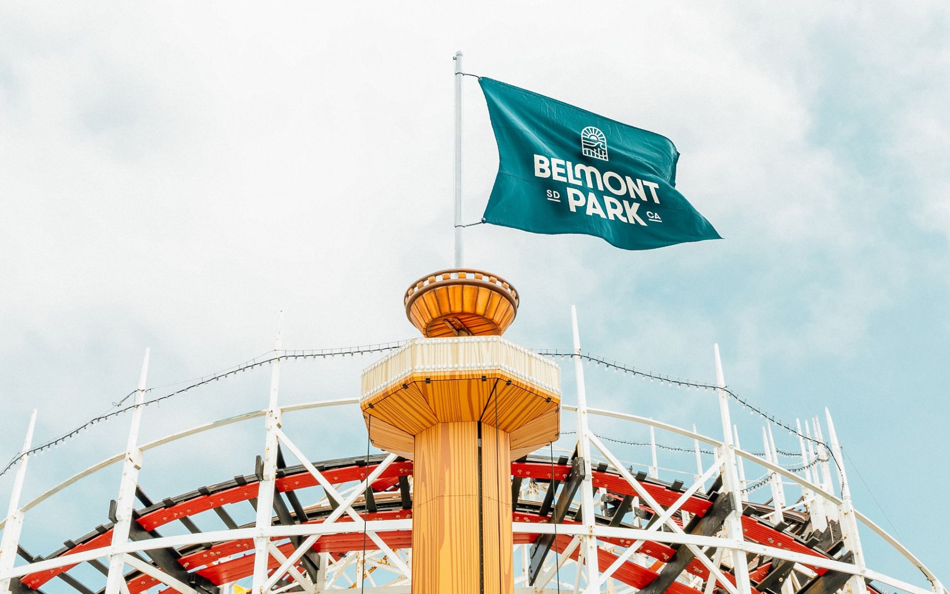 BLVR balances nostalgia and modernisation in rebrand for San Diego ...