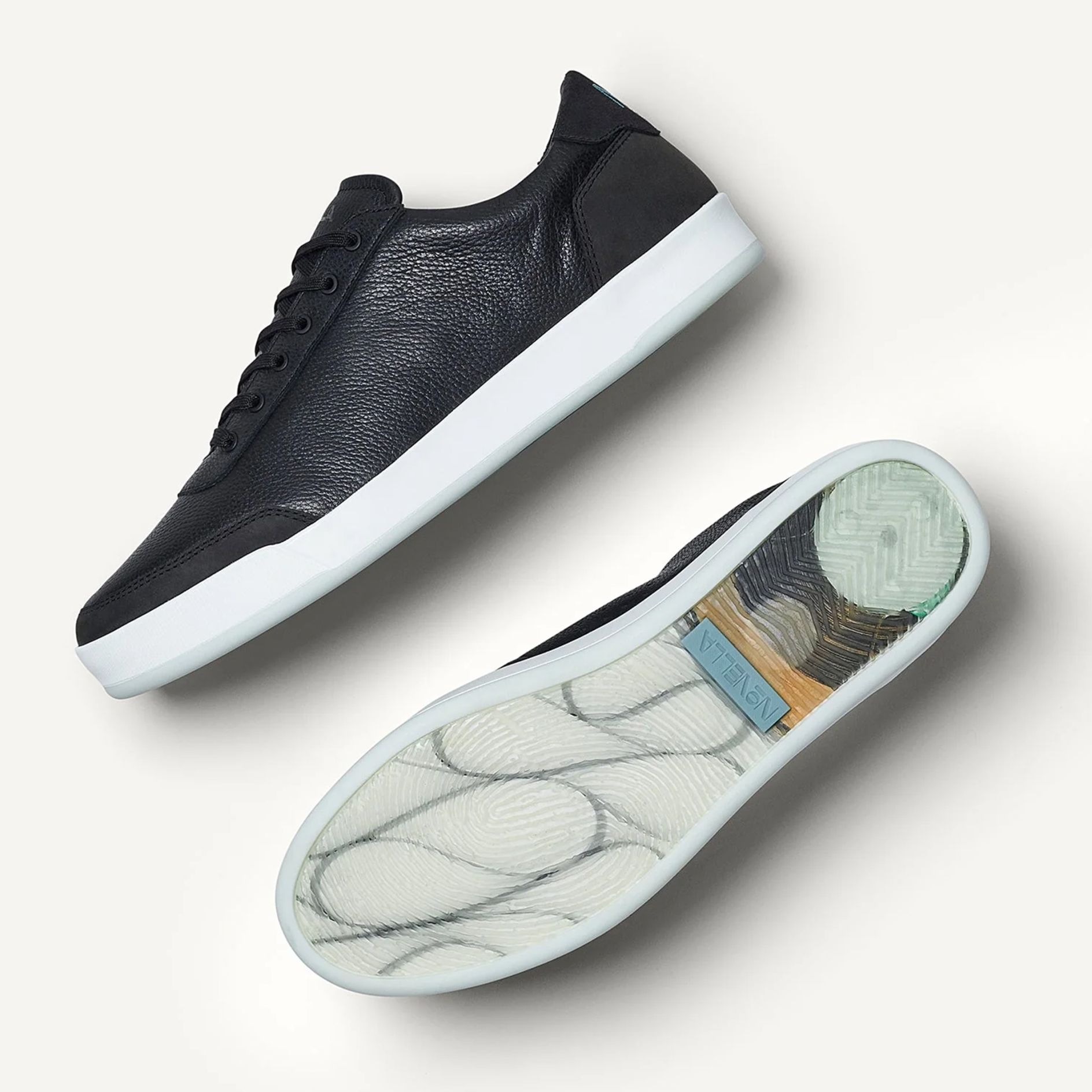 Sports stars, stand aside: these new sneakers celebrate creatives ...
