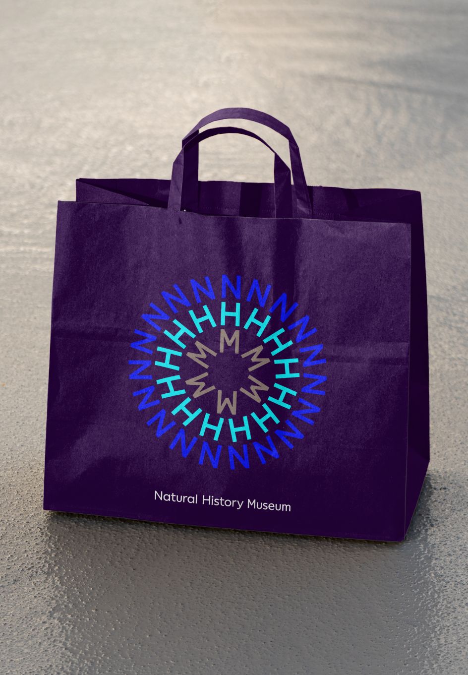 Pentagram and Nomad create new branding for London's Natural History ...